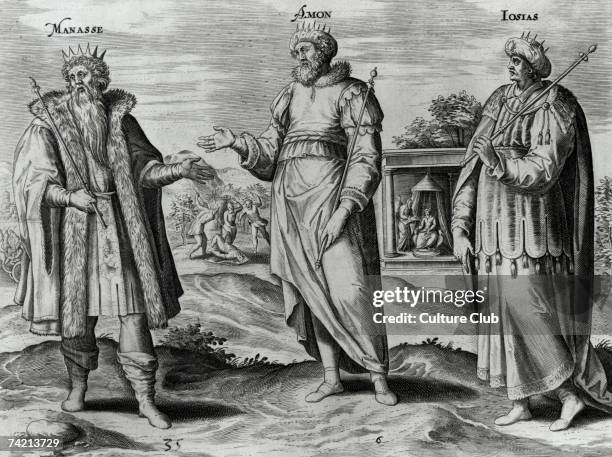 King Manasseh Photos And Premium High Res Pictures Getty Images