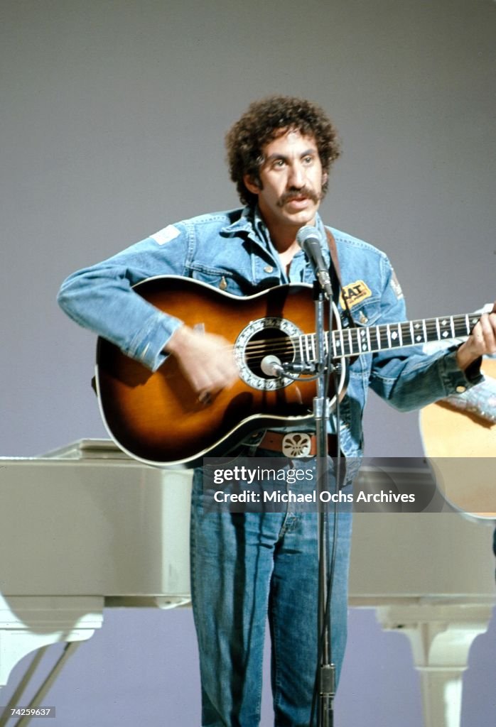 Photo Of Jim Croce Photo By Michael Ochs Archives Getty Images News