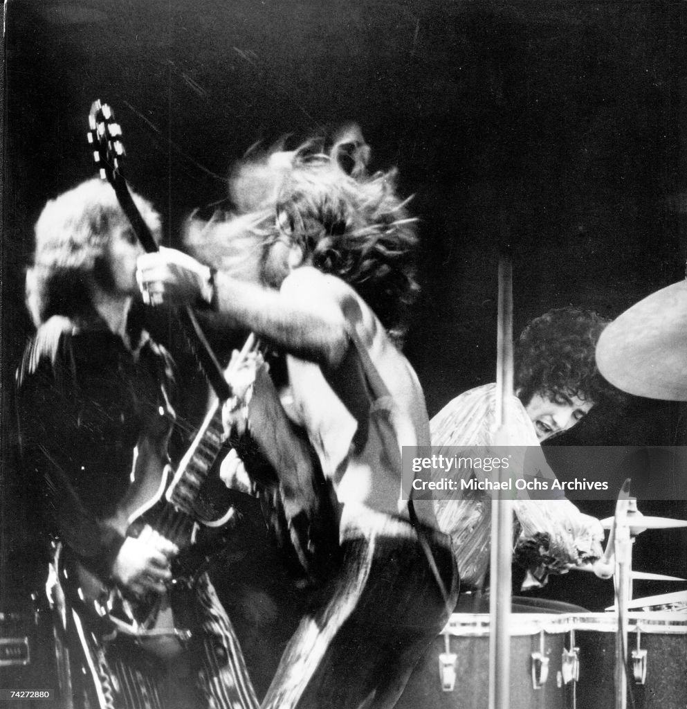 Photo Of Grand Funk Railroad Photo By Michael Ochs Archivesgetty News Photo Getty Images