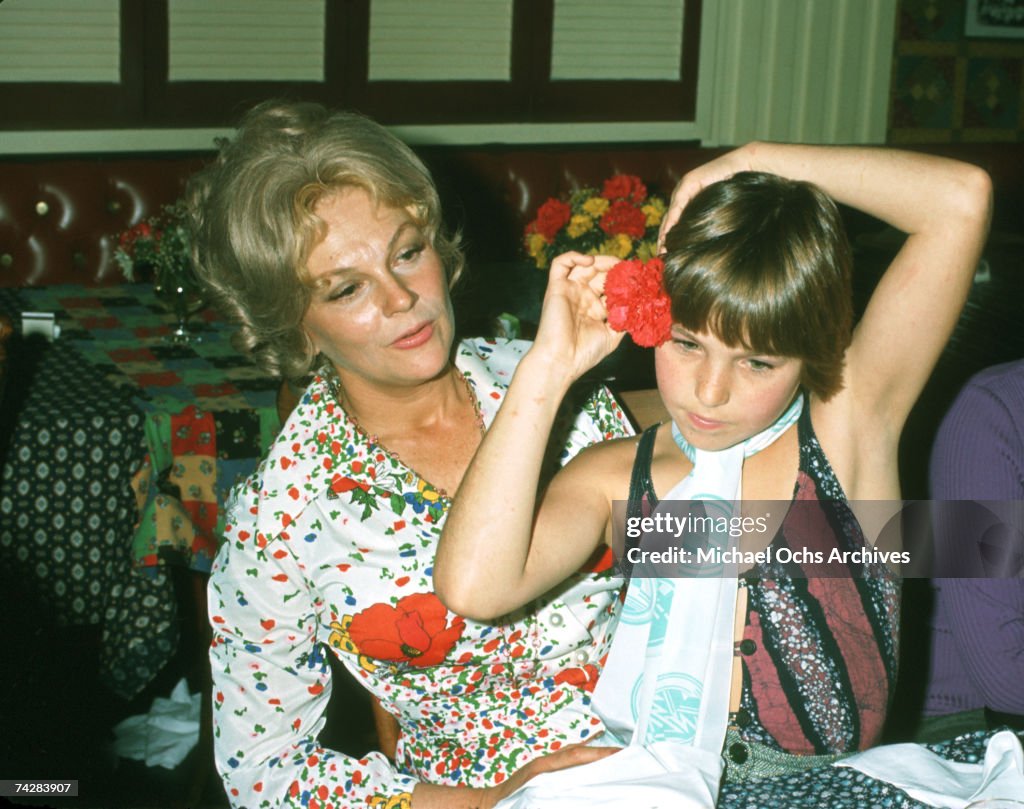 Photo Of Tatum Oneal Photo By Michael Ochs Archivesgetty Images News Photo Getty Images