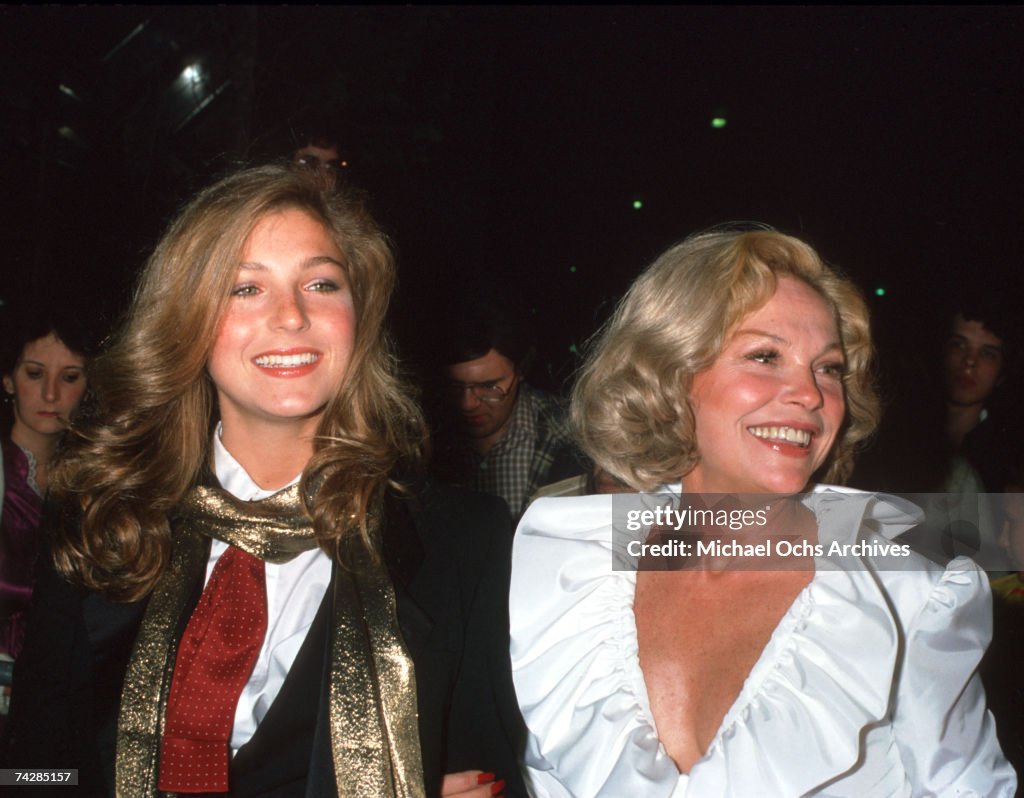 Photo Of Tatum Oneal Photo By Michael Ochs Archivesgetty Images News