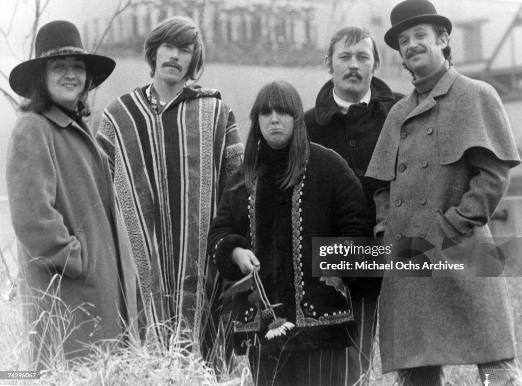 Photo Of Spanky And Our Gang Photo By Michael Ochs Archivesgetty News Photo Getty Images