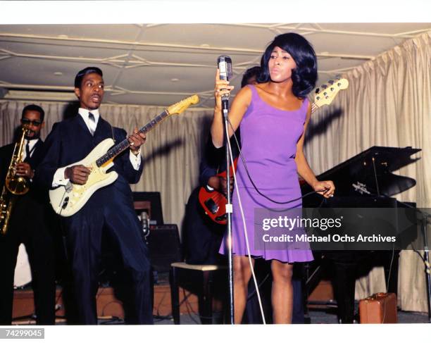 Ike And Tina Turner Photos And Premium High Res Pictures Getty Images