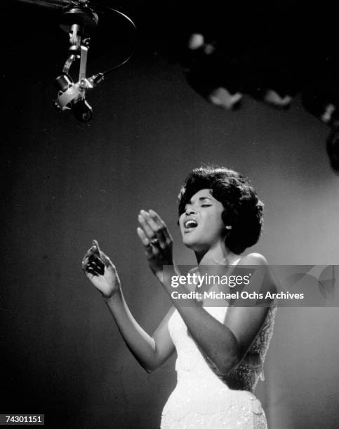 107 Nancy Wilson Jazz Singer Photos And High Res Pictures Getty Images