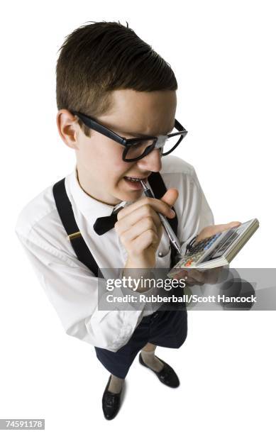 Nerd Glasses With Tape Photos And Premium High Res Pictures Getty Images