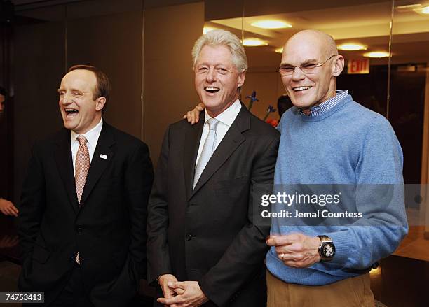 124 Clinton James Carville Photos And High Res Pictures Getty Images