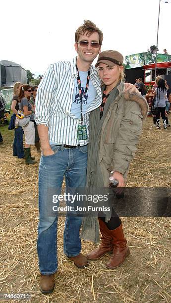163 David Tennant And Billie Piper Photos & High Res Pictures - Getty ... 163 David Tennant And Billie Piper Photos & High Res Pictures - Getty ...