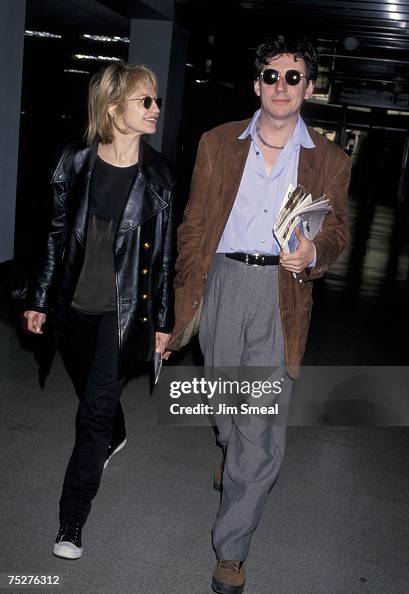 Ellen Barkin And Gabriel Byrne News Photo Getty Images