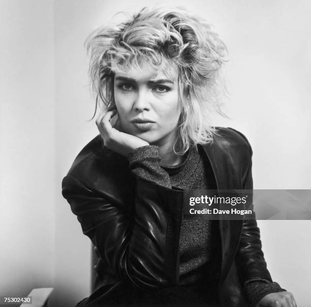 Kim Wilde Portraits Photos Et Images De Collection Getty Images