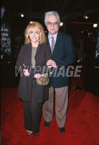 Roger Smith Ann Margarets Husband