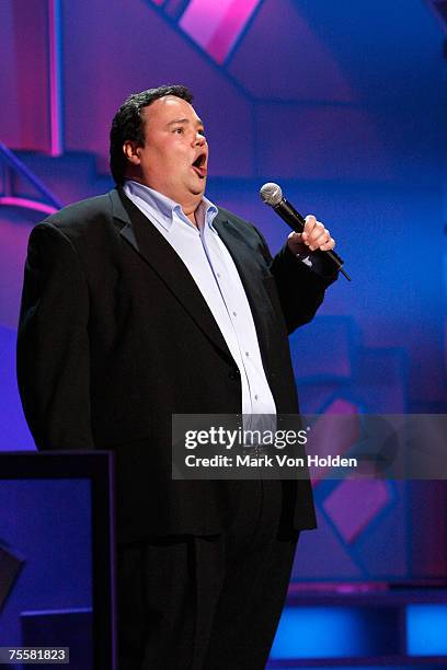 192 John Pinette Photos And High Res Pictures Getty Images