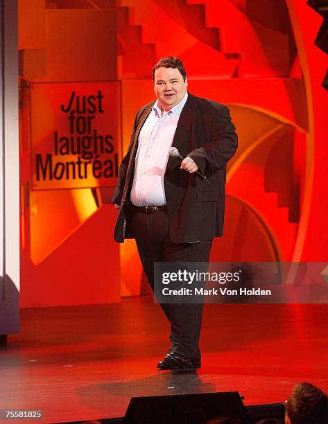 191 John Pinette Photos And High Res Pictures Getty Images