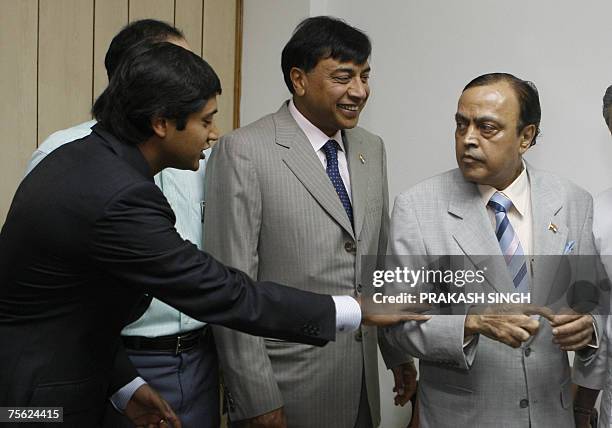 83 Lakshmi N Mittal Stock Photos, High-Res Pictures, and Images - Getty ... 83 Lakshmi N Mittal Stock Photos, High-Res Pictures, and Images - Getty ...