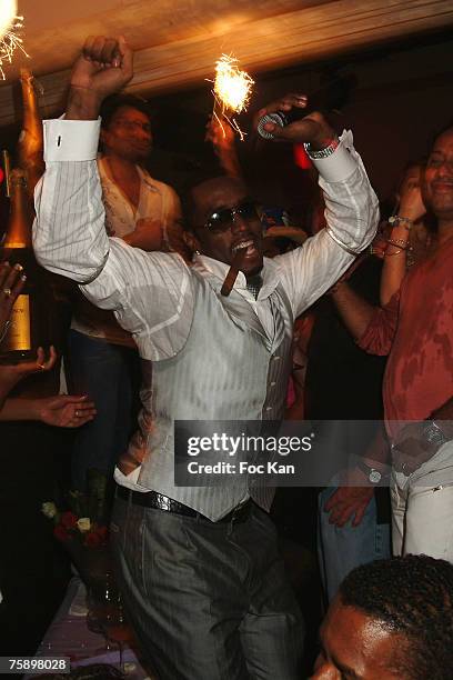 334 Sean P Diddy Combs St Tropez Party Stock Photos, High-Res Pictures ... 334 Sean P Diddy Combs St Tropez Party Stock Photos, High-Res Pictures ...
