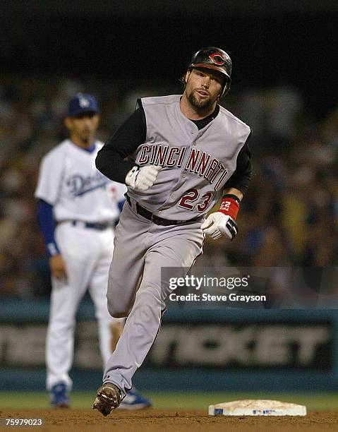 Cincinnati Reds Jason Larue Photos and Premium High Res Pictures ... Cincinnati Reds Jason Larue Photos and Premium High Res Pictures ...