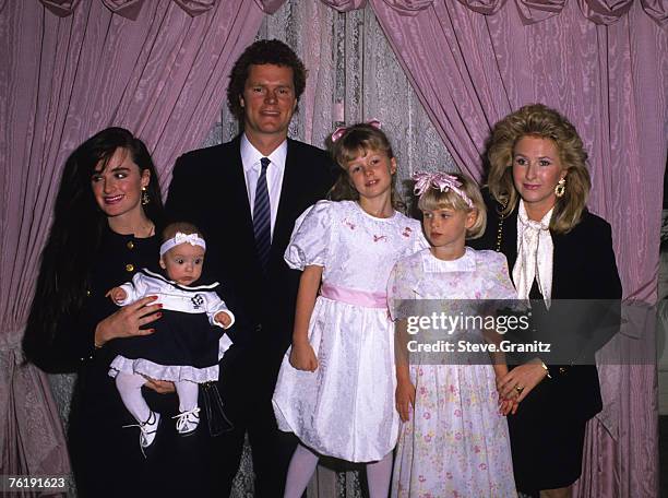 Farrah Kyle Richards Daughter Photos And Premium High Res Pictures