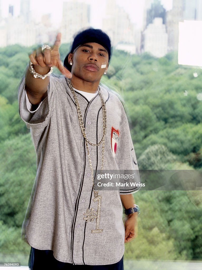 Nelly; Nelly by Mark Weiss; Nelly for Bravo, November 1, 2002; New ... Nelly; Nelly by Mark Weiss; Nelly for Bravo, November 1, 2002; New ...
