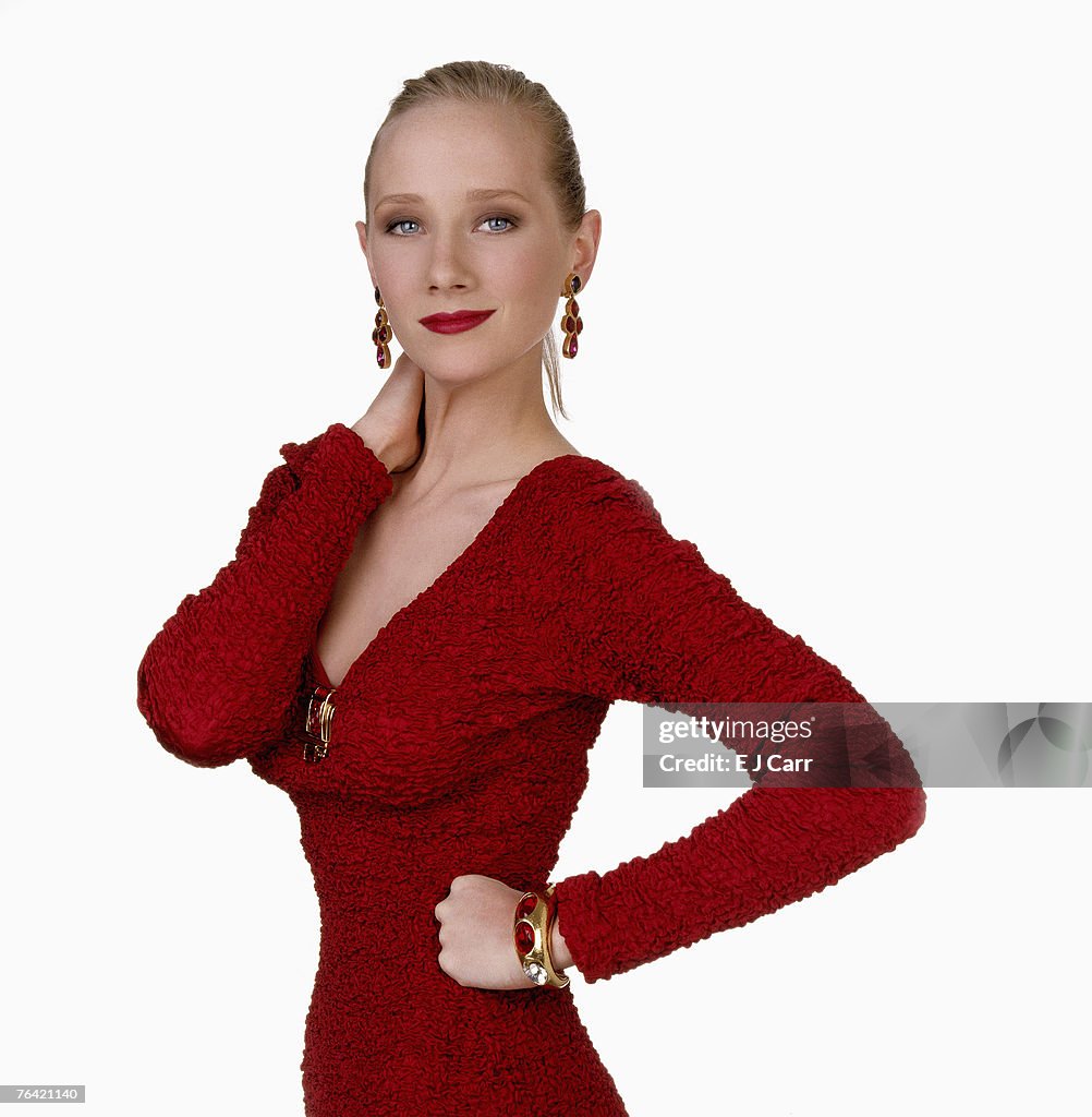 Anne Heche Anne Heche By E J Carr Anne Heche Self Assignment