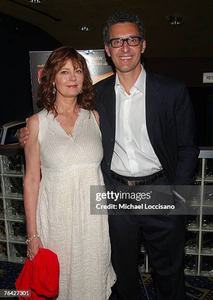 260 John Turturro Susan Sarandon Photos And High Res Pictures Getty Images