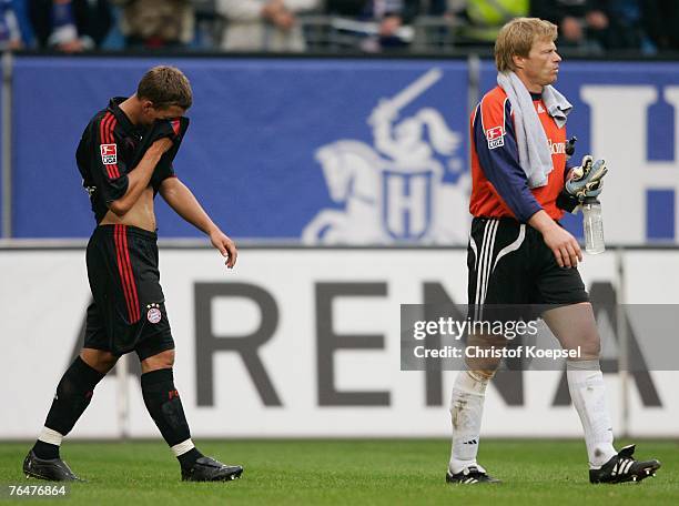 Disappointment Goalkeeper Oliver Kahn Photos and Premium High Res ... Disappointment Goalkeeper Oliver Kahn Photos and Premium High Res ...