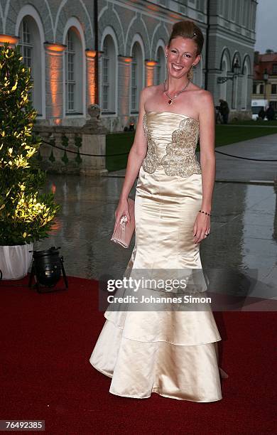 Bridal Soiree Duchess Maria Anna In Bayern Photos And Premium High Res Pictures Getty Images