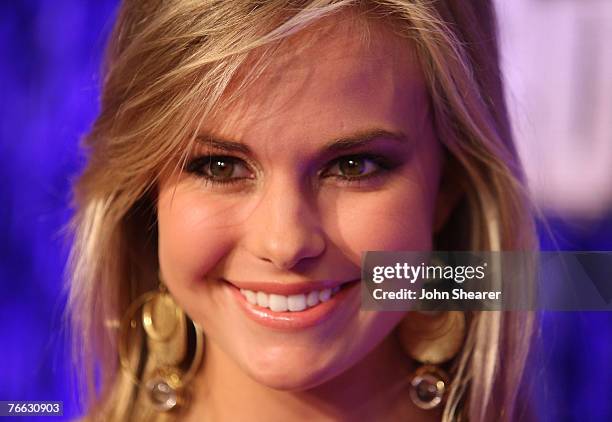 159 Caitlin Upton Photos And High Res Pictures Getty Images