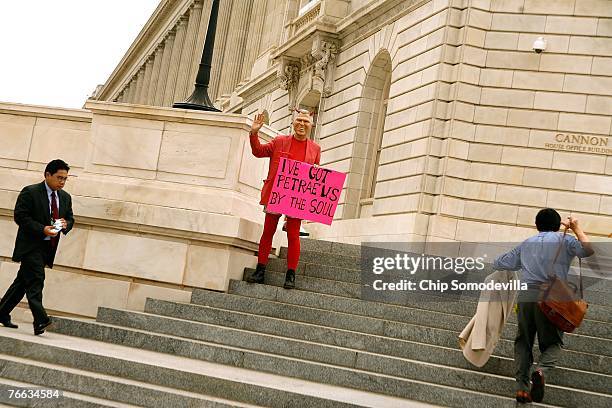 George Bush Costume Photos And Premium High Res Pictures Getty Images