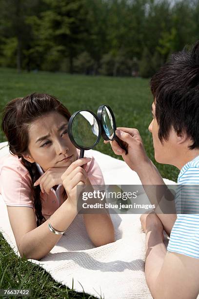 Observing Other People Photos And Premium High Res Pictures Getty Images