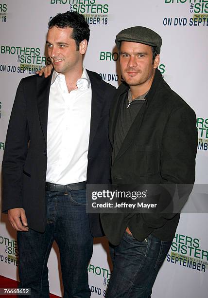 Brothers And Sisters Dvd Release Party Photos And Premium High Res