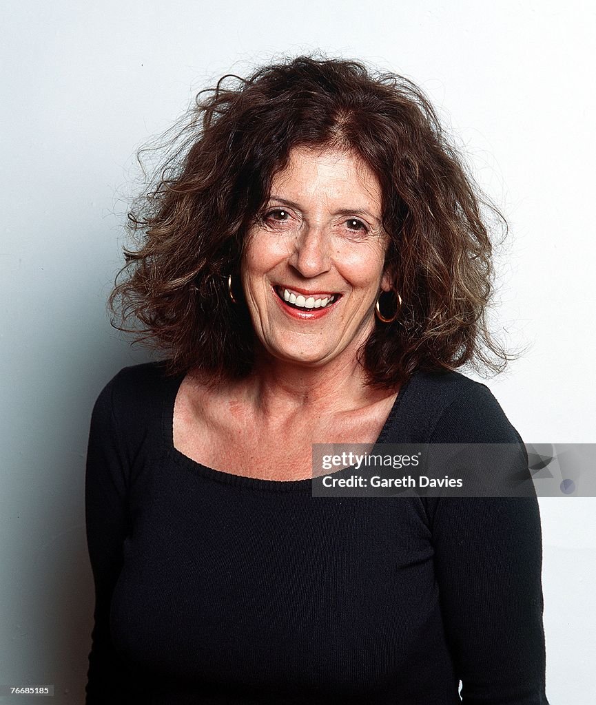 File Photo Of Dame Anita Roddick Founder Of The Body Shop April 26 News Photo Getty Images