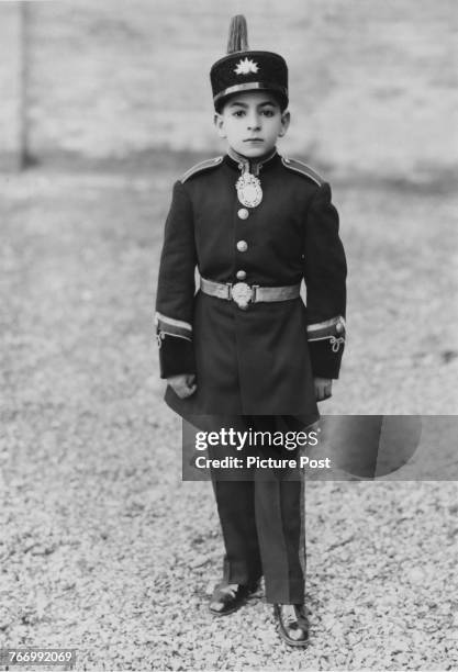 Mohammad Reza Pahlavi Young Mohammad Reza Pahlavi Young