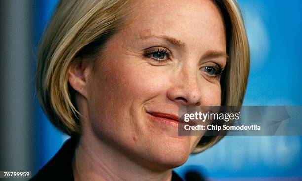 13 Dana Perino Holds First Briefing As White House Press Secretary ... 13 Dana Perino Holds First Briefing As White House Press Secretary ...