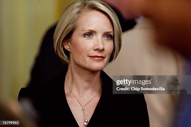 13 Dana Perino Holds First Briefing As White House Press Secretary ... 13 Dana Perino Holds First Briefing As White House Press Secretary ...