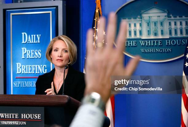 White House Press Secretaries Dana Perino Photos and Premium High Res ... White House Press Secretaries Dana Perino Photos and Premium High Res ...