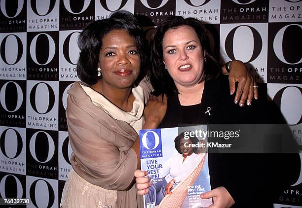 Rosie Odonnell Magazine Photos And Premium High Res Pictures Getty Images