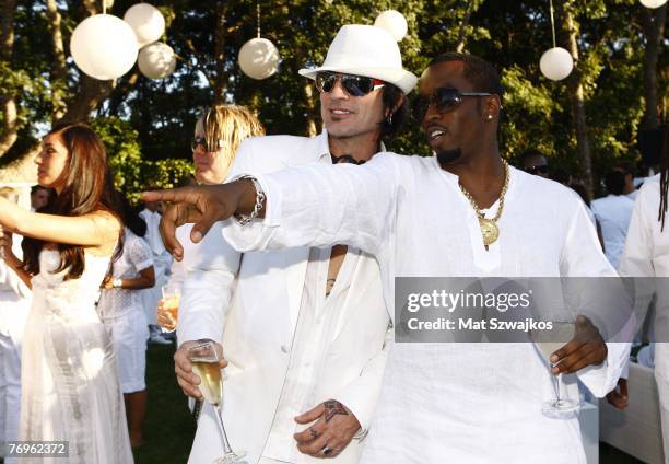 60465 P Diddy Photos And High Res Pictures Getty Images