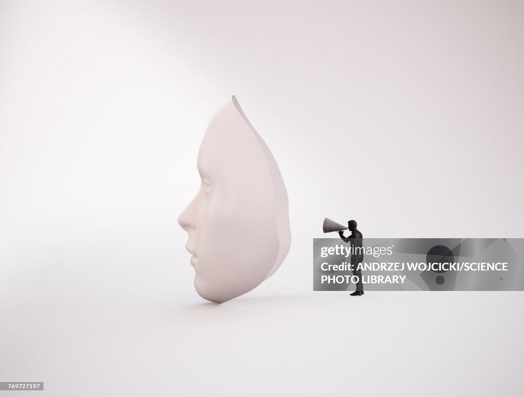 Mental Health Issues Illustration High-Res Vector Graphic - Getty Images Mental Health Issues Illustration High-Res Vector Graphic - Getty Images