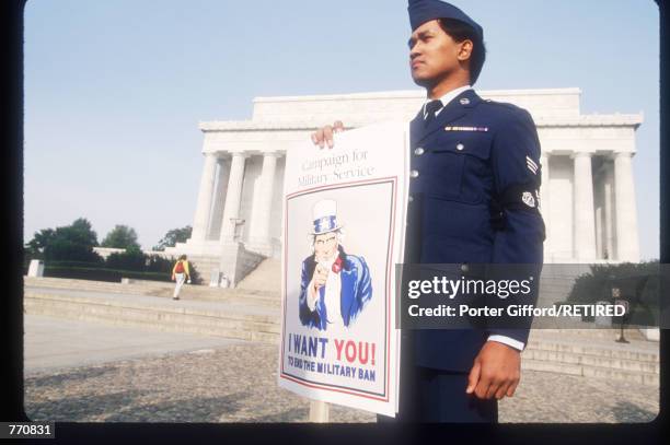 Lgbt Army Photos And Premium High Res Pictures Getty Images
