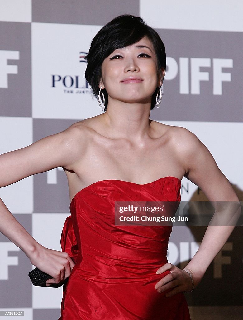 Actress Choi Jung Won Arrives At The Opening Ceremony Of The 12th News Photo Getty Images