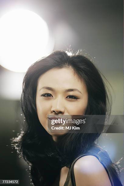 Tang Wei By Mj Kim Photos And Premium High Res Pictures Getty Images