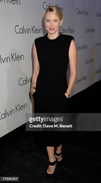 813 Naomi Watts Calvin Klein Photos And High Res Pictures Getty Images