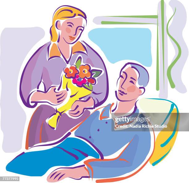 Visiting Elderly Patient High Res Illustrations - Getty Images Visiting Elderly Patient High Res Illustrations - Getty Images