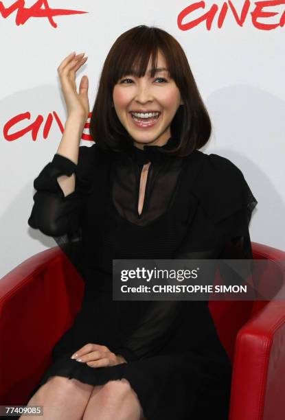 63 Kumiko Aso Photos And High Res Pictures Getty Images