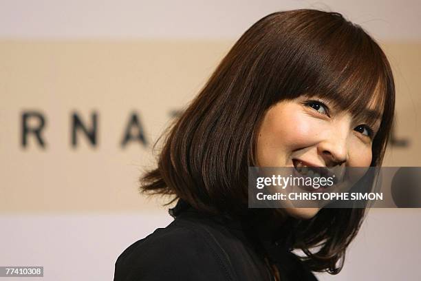 63 Kumiko Aso Photos And High Res Pictures Getty Images