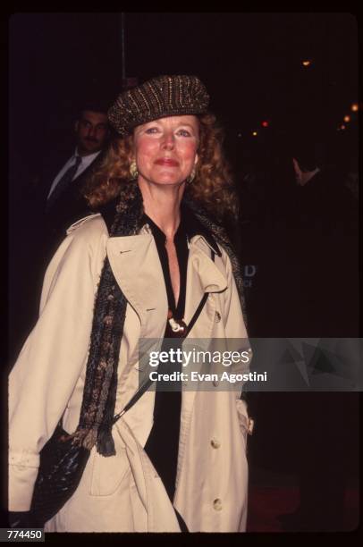 Barbara Babcock Actress Fotografías E Imágenes De Stock Getty Images