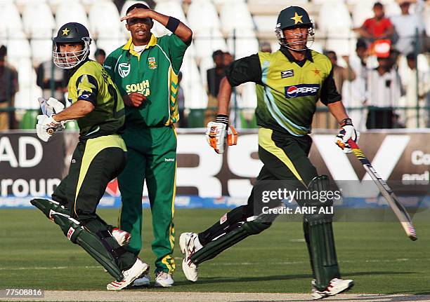 Misbah Khan Photos And Premium High Res Pictures Getty Images