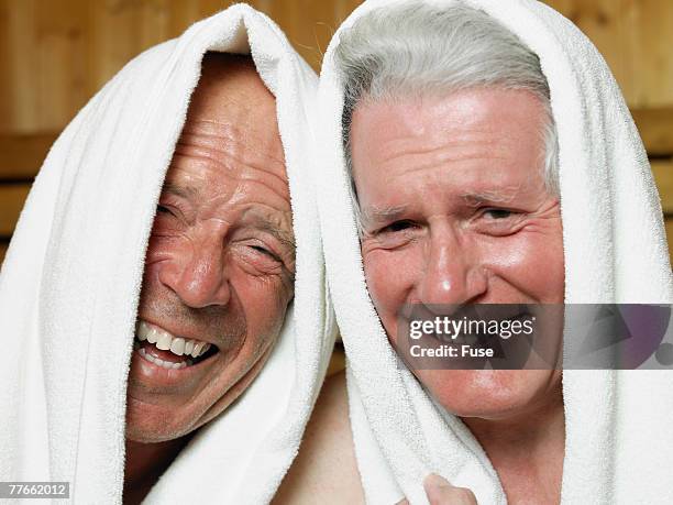 Old Men In Sauna Photos And Premium High Res Pictures Getty Images