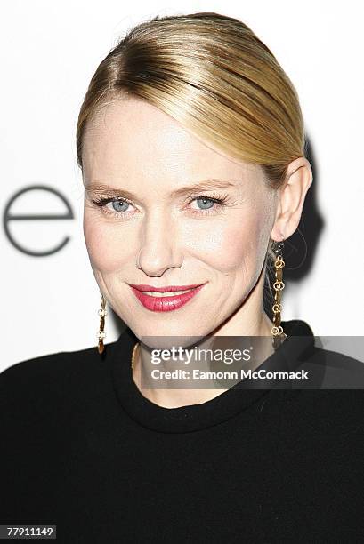 Naomi Watts Calvin Klein Photos And Premium High Res Pictures Getty Images