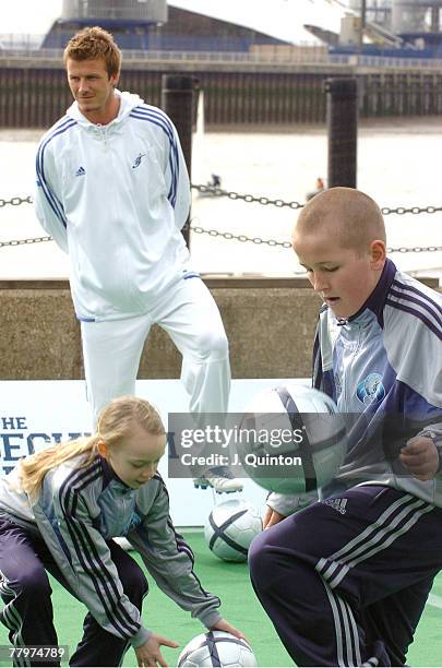 82 David Beckham Launches The David Beckham Football Academy Stock ... 82 David Beckham Launches The David Beckham Football Academy Stock ...
