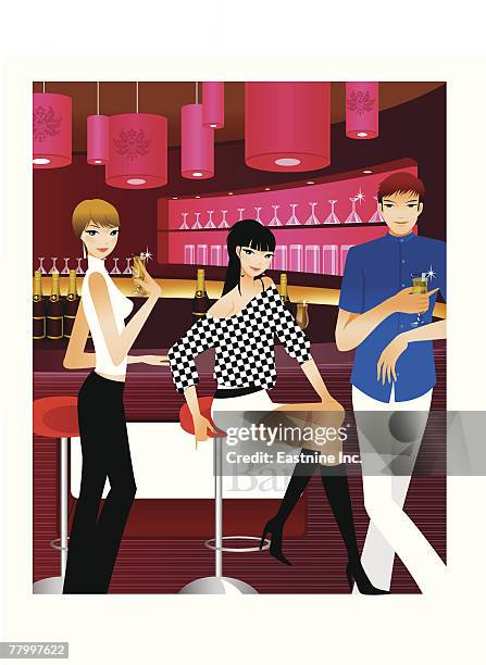 Illustrations Cliparts Dessins Animés Et Icônes De Woman With Short